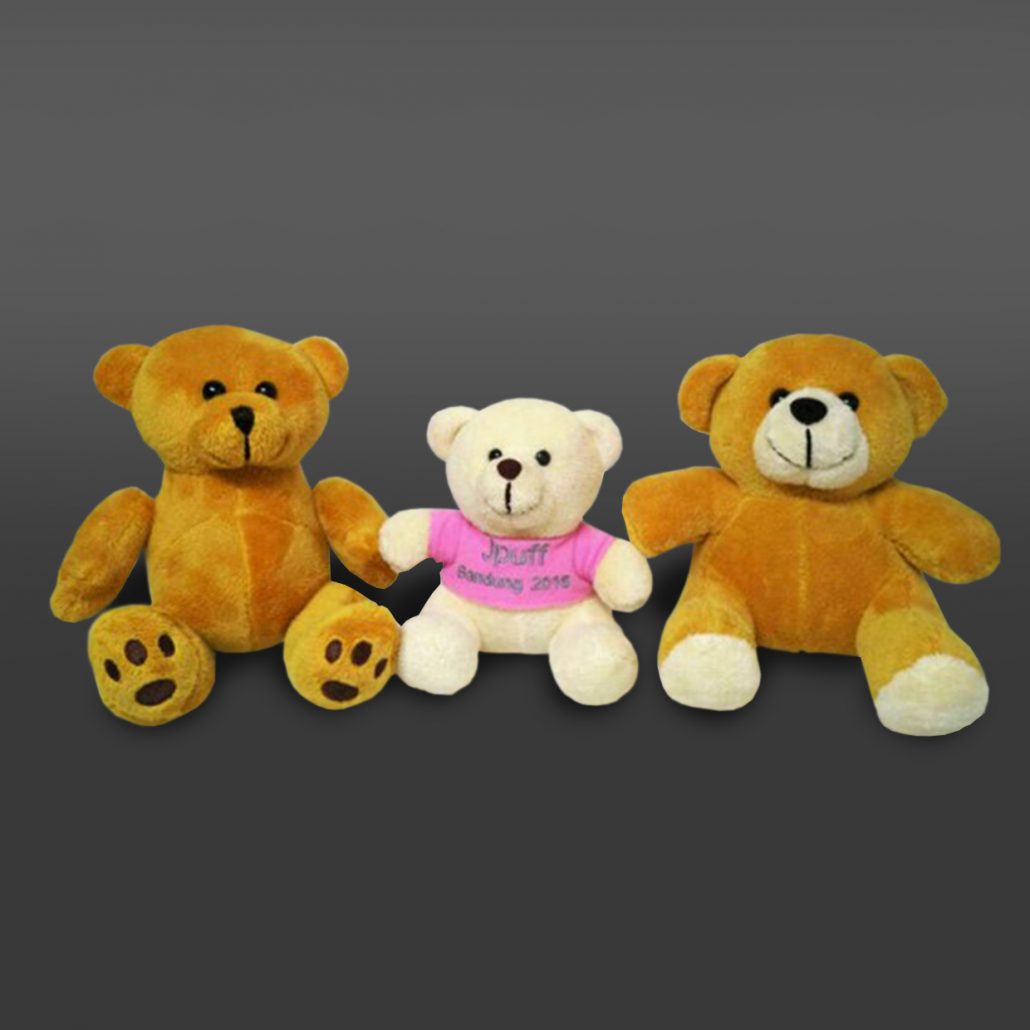 Boneka Desain 1 - Bonekaku