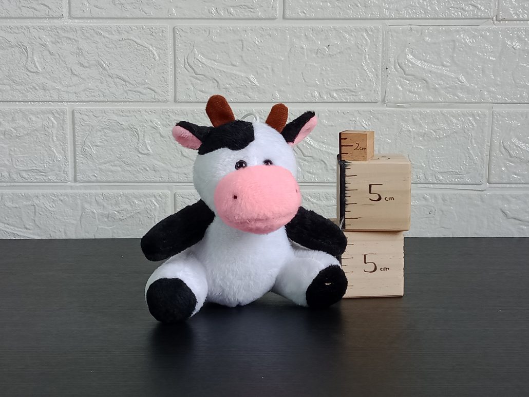 Boneka Animal Sapi - Bonekaku